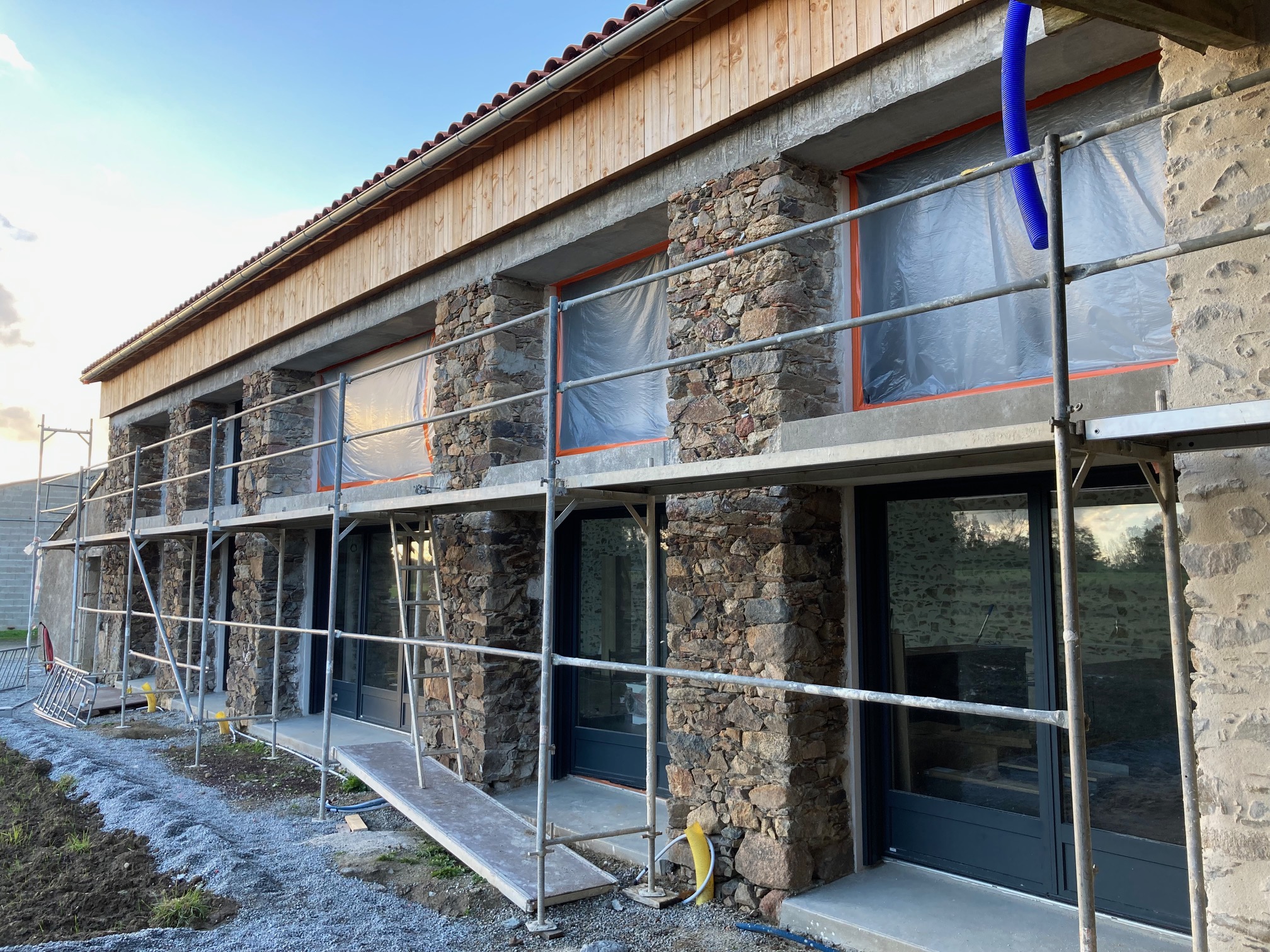 Agence d'architecte à Clisson et Piriac sur mer Atelier Stéphane Aiello